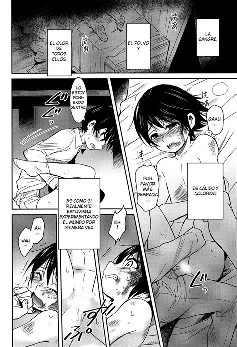 [myouma Chaya Myouma ] Shinshoku Boku Dake Ga Inai Machi Dj [spa