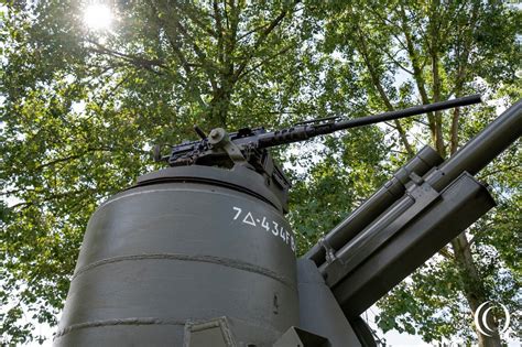 105 Mm Howitzer Motor Carriage M7 Priest American Self Propelled