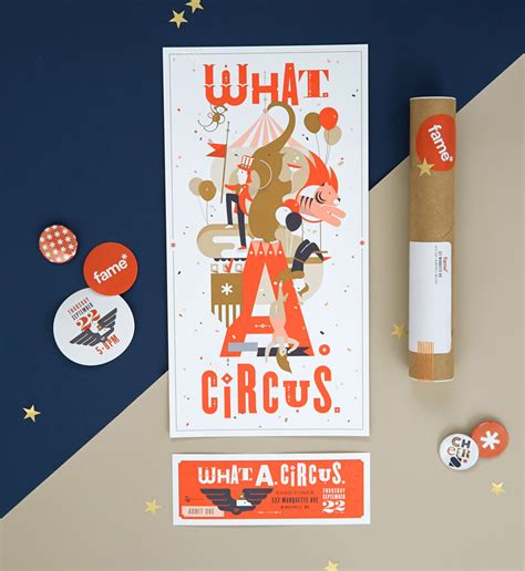 Contoh Desain Grafis Paling Luar Biasa Untuk Inspirasi Uprint Id