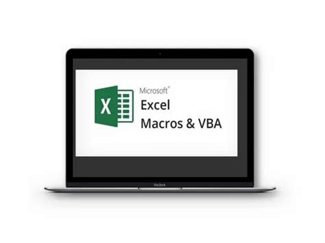 20 9 00 am to 06 00 pm ms excel vba and macro training in pune