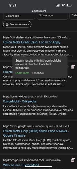 [resource] Ecosia · Issue 125 · Climatetown Knowledge Hub · Github