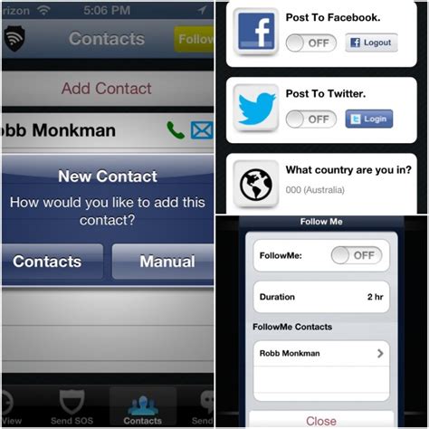 React Mobile Free Personal Safety App Frugal Mom Eh