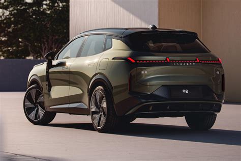 Lynk And Co 08 Could This Chinese Suv Come To Australia Carexpert
