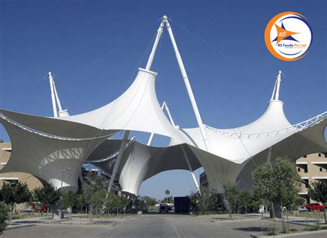 Tensile Structure In India