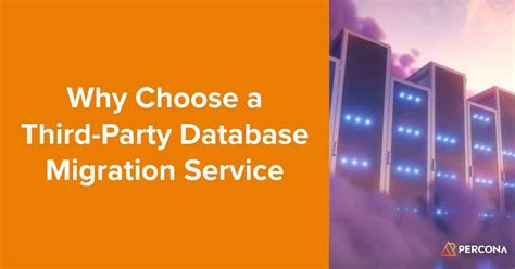 Why Choose A Third Party Database Migration Service