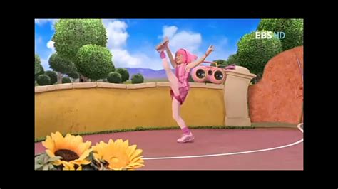Lazy Town Dance Korean Youtube