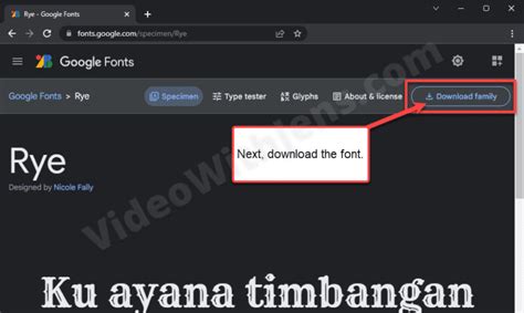 Quickly Add New Fonts To Davinci Resolve Best Resources