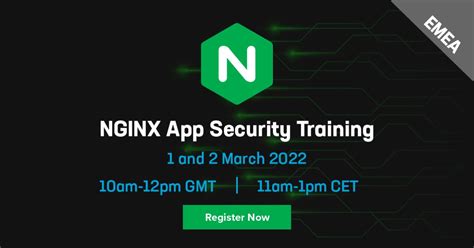 Nginx App Protect Waf And Dos Protection Nginx F5