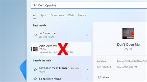 How To Hide Specific File Types From Windows S Search Results