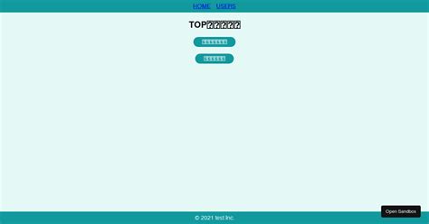Smarthr Ui Examples CodeSandbox