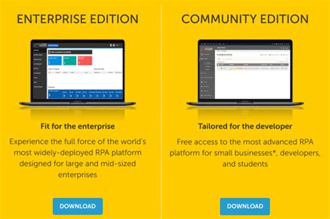 How To Install Automation Anywhere A2019 Community Edition