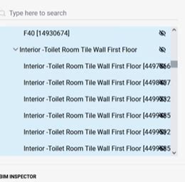 TreeView Text Sometime Goes Over The Eye Button Issue 212 Vimaec