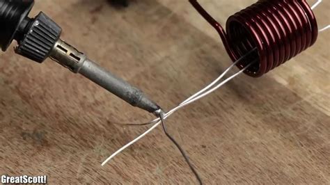 DIY How Does Induction Heating Work Induction Heater Circuit