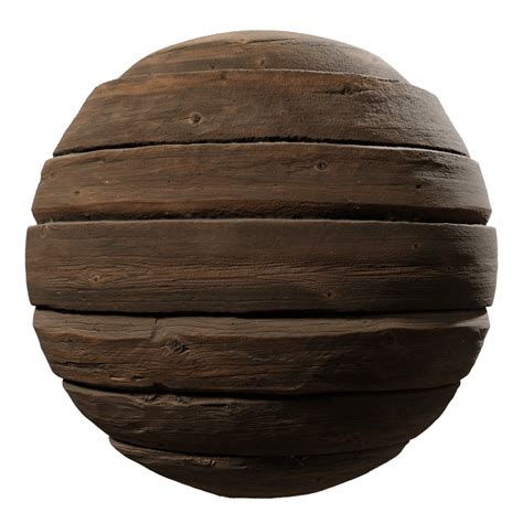 거친 나무 텍스처 매끄러운 Pbr 소박한 목재 표면 Poliigon