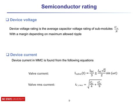 Modular Multilevel Converter MMC Tutorial PDF Technology Computing