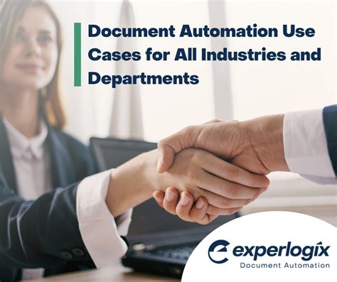 Experlogix Document Automation Wondering How You Can Use Document Automation We Have Tons Of