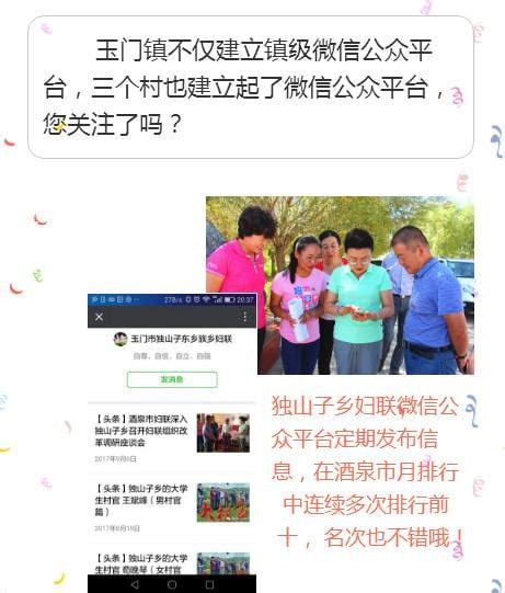 下基層 訪婦情 促改革——酒泉市婦聯在玉門調研基層組織改革工作 每日頭條