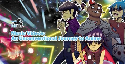 Music Videos An Unconventional Journey To Anime My Geekology