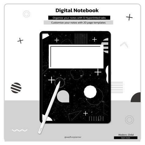 Digital Notebook Archives