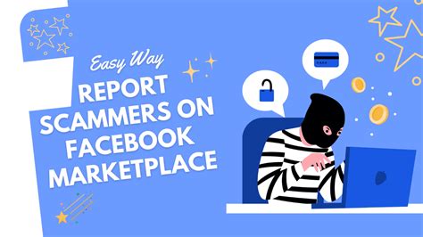 Easy Way To Report Scammers On Facebook Marketplace Build My Plays