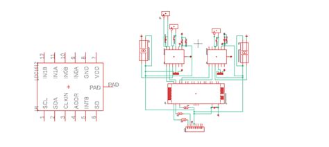 LDC Front Shield PCB Board Design Arxterra