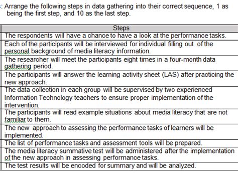 Solved Arrange The Steps Of Reception And Transductio Vrogue Co