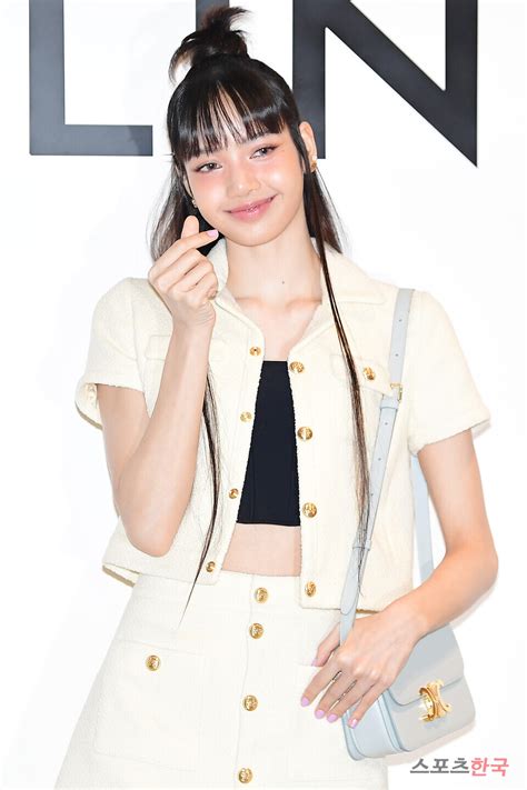 블랙핑크 리사 러블리함 한도초과