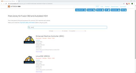 Solved Post Processor For Linuxcnc Autodesk Community