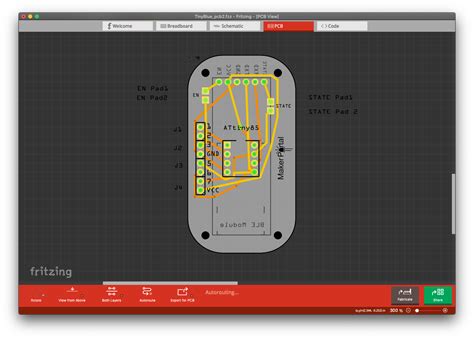 Pcb Design And Fabrication With Nextpcb — Maker Portal