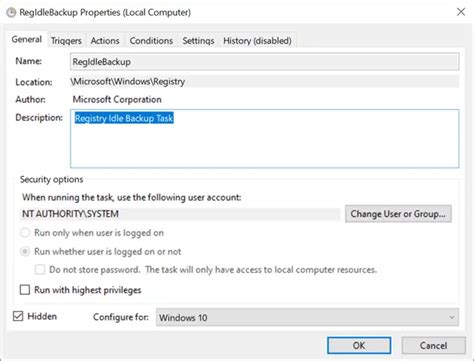 How To Restore And Backup Registry In Windows 10
