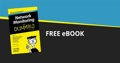 Solarwinds On Linkedin Get Your Free Ebook Now Whether You Need To