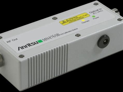 Dual Wavelength Vna Simplifies Characterization Of Optoelectron