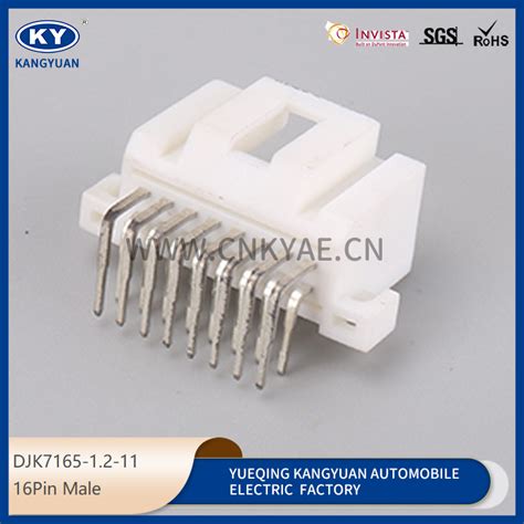 Best 16 Pin Automotive Connector Manufacturer And Supplier Factory Kangyuan
