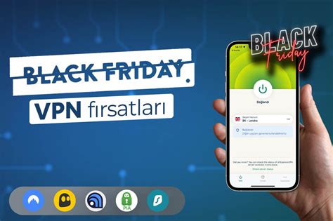 2025ün En İyi Black Friday Vpn İndirimleri Bu Fırsatlar Kaçmaz