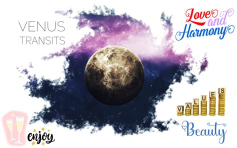 Transit Venus Sextile Natal Jupiter Astrolibrary