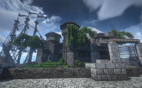 Sterling Correctional Facility Everdawn Wiki Fandom