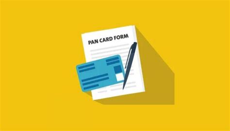 How To Download PAN Card Form Sarkari Portal