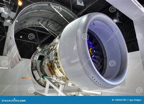 Turbojet Pd 14 Editorial Image Image Of Aviation Plane 158565785