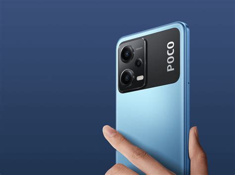 قیمت و مشخصات گوشی پوکو ایکس 5 برتر دیجیتال Poco X5