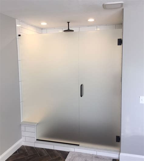 38″ Frameless Olathe Glass