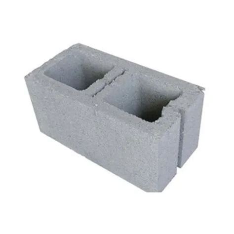 8 In X 8 In X 16 In Hollow Concrete Block At Jaeger Lumber Other Blocks Bricks And Concrete