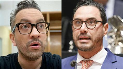 Qué naquísimo todo la ácida crítica de Chumel Torres contra Morena por salida de Raúl Paz del