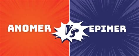 Difference Between Epimer And Anomer With Examples ScienceCodons