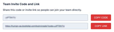 Allow New Members To Join My Team Using A Team Invite Code Or Link Human Support