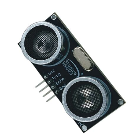 Ultrasonic Distance Sensor Studica Robotics
