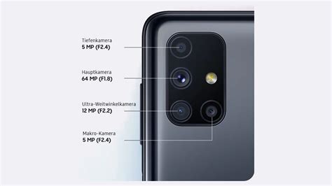 Samsung Galaxy M51 With 7,000mAh Battery, Quad Rear Cameras Launched ...