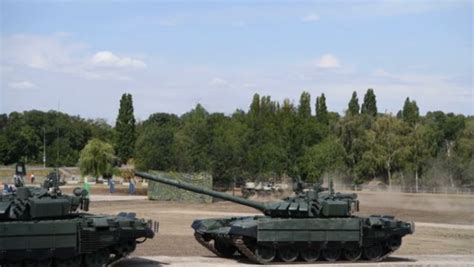 Tank Detection Instance Segmentation Dataset And Pre Trained Model By