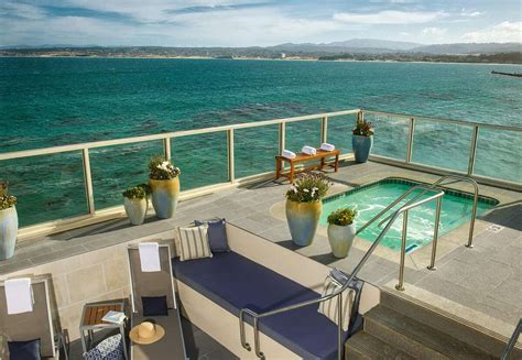 Suite Spot Monterey Plaza Hotel And Spa