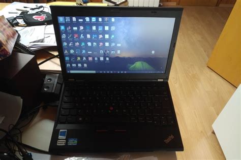 Lenovo Thinkpad X230 Dock
