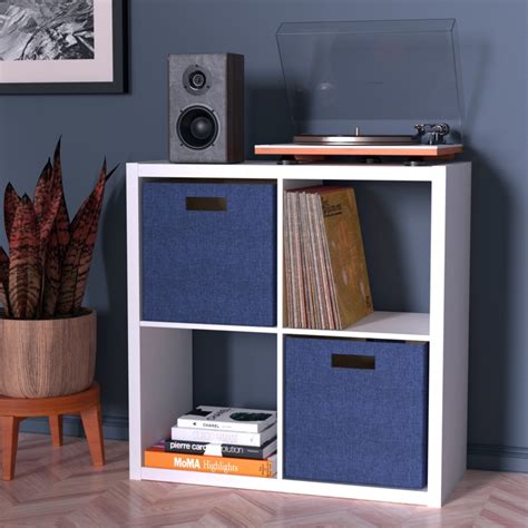 30 H X 30 W Cube Bookcase Foter